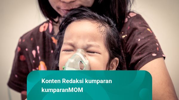 Sesak Napas pada Anak | kumparan.com Sesak Napas pada Anak | kumparan.com